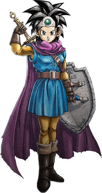 ドラゴンクエストIII そして伝説へ… | SQUARE ENIX